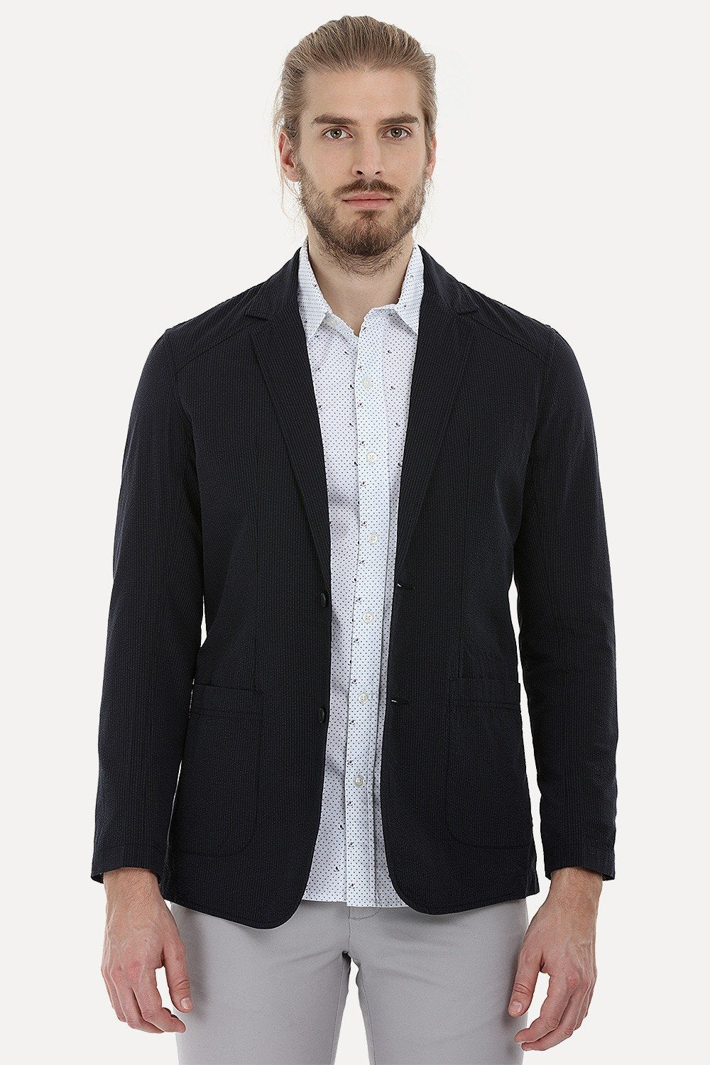 Blazer for Men | Men's Lightweight Summer Blazer – Zobello