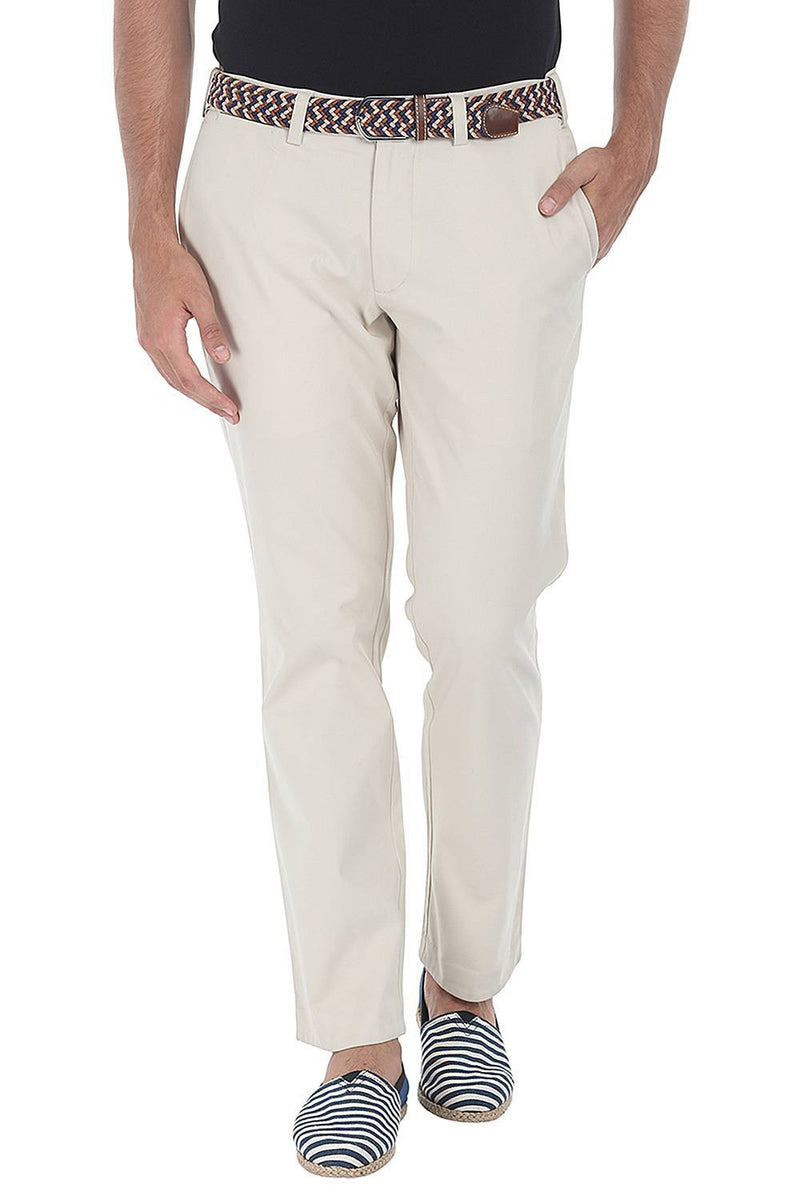 Buy Online Cotton Peach Twill Chino Pants Online in India at zobello ...